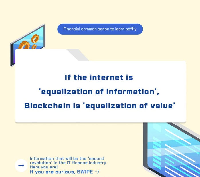 The second revolution in IT finance, blockchain ! | by Calgo | Medium