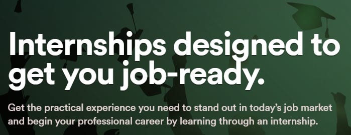 My Internship Journey as Frontend Web Development Intern with Interns ...