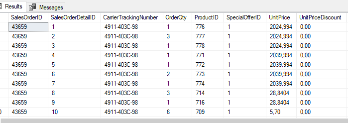 Belajar Sql Server. Dokumentasi belajar Sql Server by… | by Muhamadyogi | Jul, 2024 | Medium