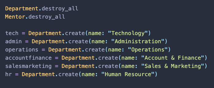 My First JavaScript+Rails Project | by Danielle Ellis | Medium
