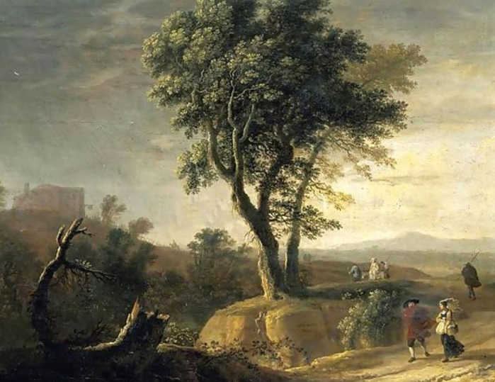 Could the art of past eras soothe the grief of present times? | by J D ...