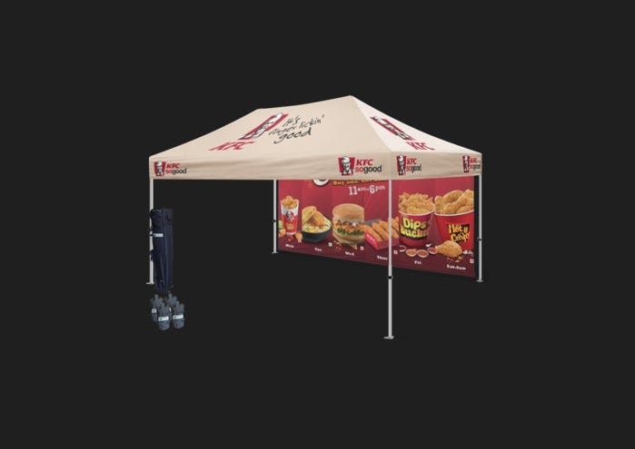 Unleash the Ultimate Branded Canopy Experience, Elevate Your Events! | by Branded CanopyTents ...