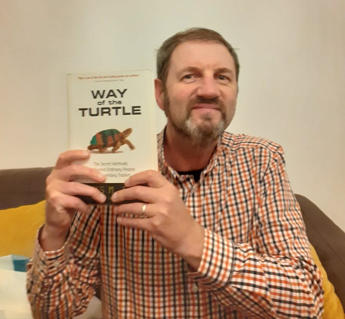 Don’t Trade Independently Until You Read This Book. | by Mark Boyle ...