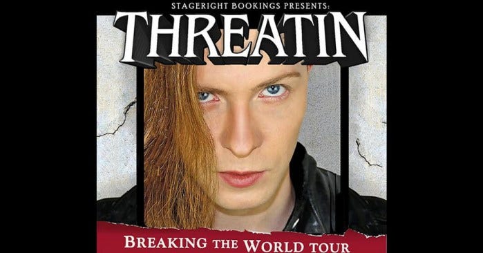 So, this Threatin thing.. So for the uninitiated this is the… | by Matt Bacon | Medium
