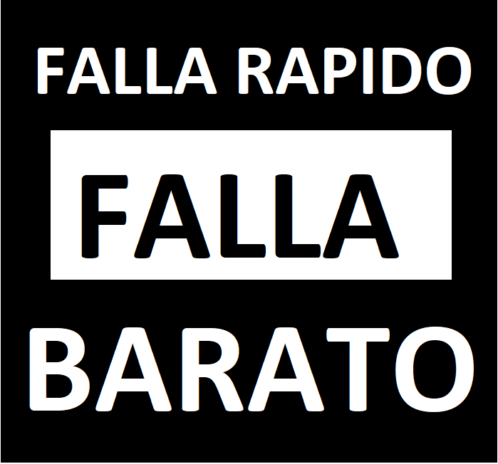 Falla tan pronto como sea posible(FAIL FAST) | by Ricardo Enrique ...