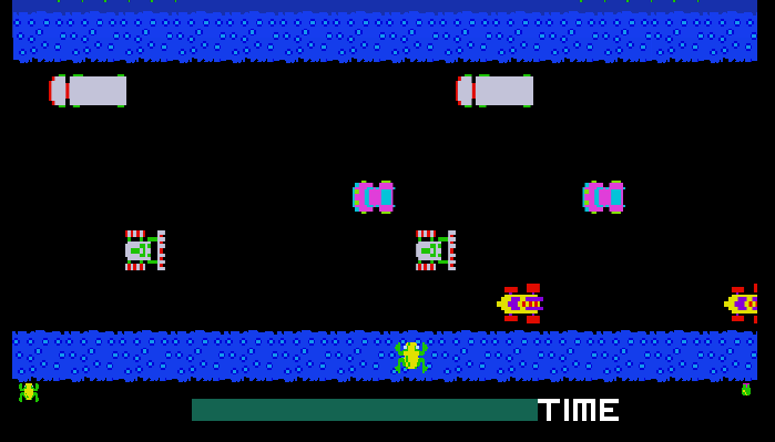 Frogger Game In Javascript Using Canvas Api By Muhammad Saqib Ilyas Medium