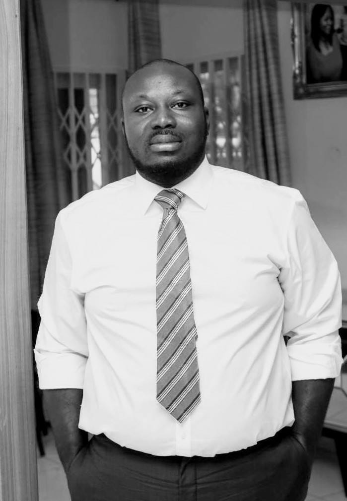 MARTIN AMIDU and THE REWARD OF SPECIAL PROSECUTOR | by George Opare ...