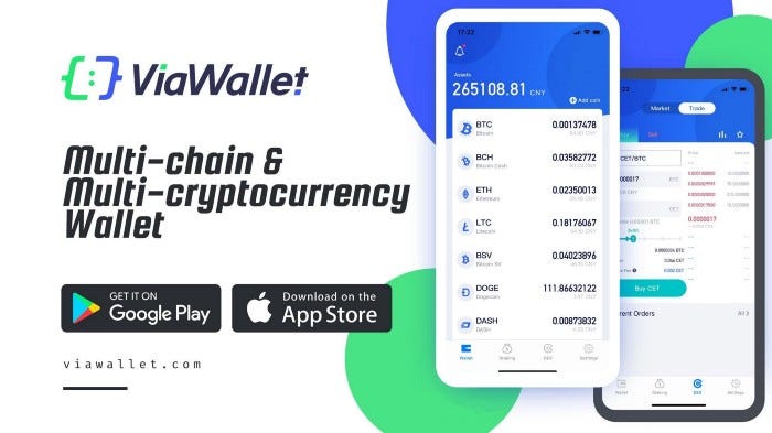 How do I Use ViaWallet to Store Nervos CKB? - Alejandro Ruiz - Medium