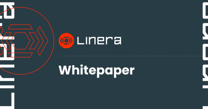 介绍 Linera 白皮书 - Linera - Medium