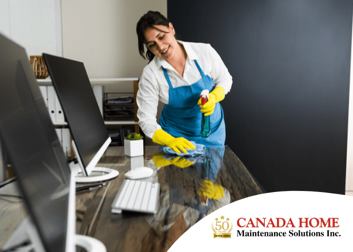 What does a commercial cleaner do — Canada Home Maintenance Blog ...