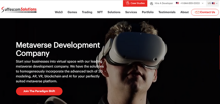 Top Leading 10 Metaverse Development Companies 2024 | by Patt Cummins ...