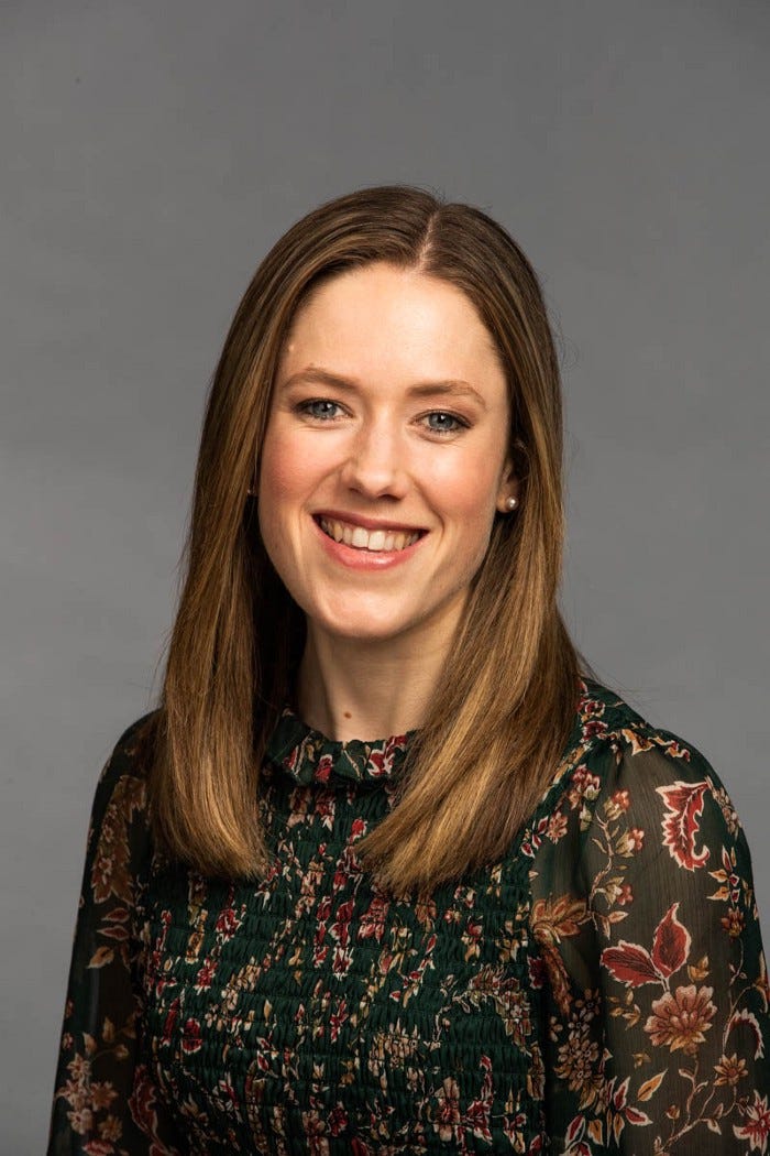 Phoebe Peronto of Salesforce Ventures: “We need to encourage (and ...