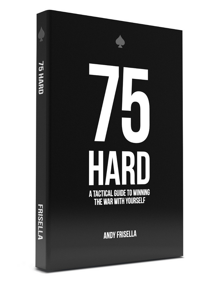 75 Hard Journey: Day 73— The Tactical Guide to Conquering Your Inner Battle | by Sean Michael ...