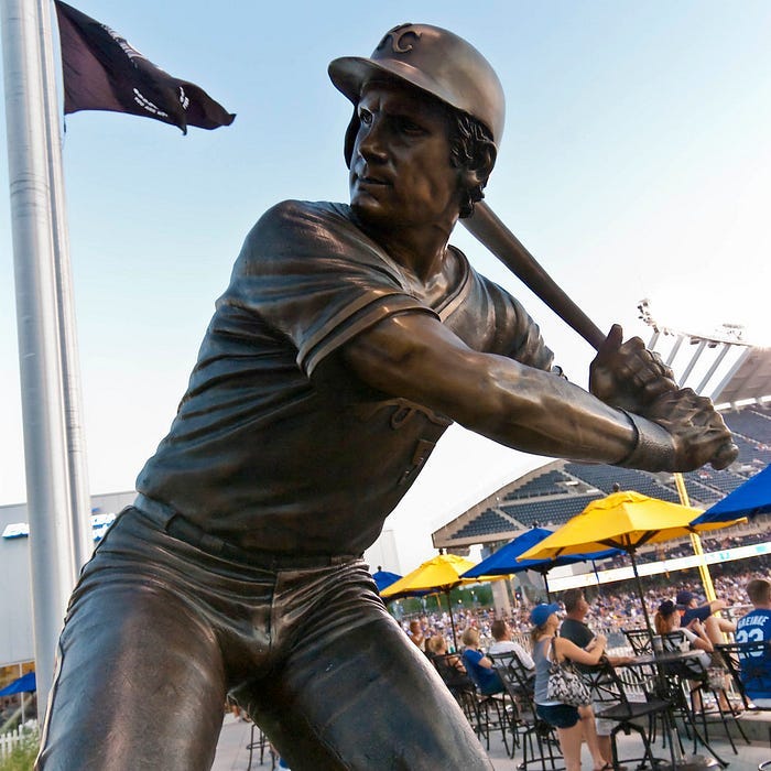 Larry Lambert’s All Kansas City Royals Team, Position Players | by ...