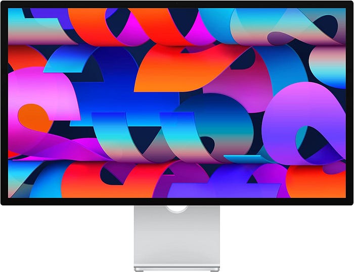最适合 MacBook Pro 的显示器推荐【TOP3】 » 美国好物推荐【Top List】北美生活必备