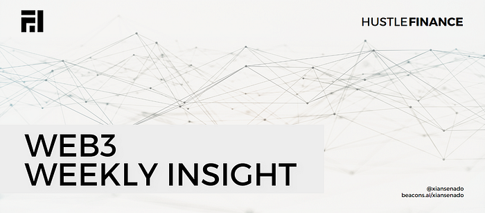 Web3 Weekly Insight: Beijing Releases White Paper to Promote Web3 Development, and many more ...