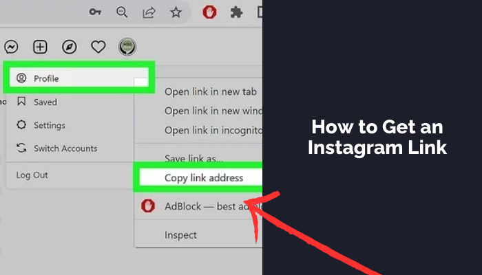 How to Get an Instagram Link - Peter Riviera - Medium