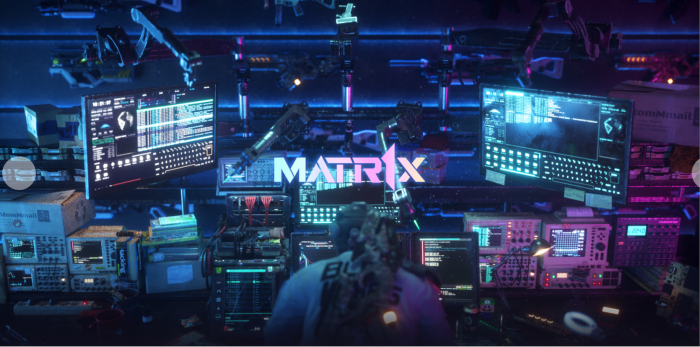 Matr1x Project. Matr1x is a game platform, which is… | by ...