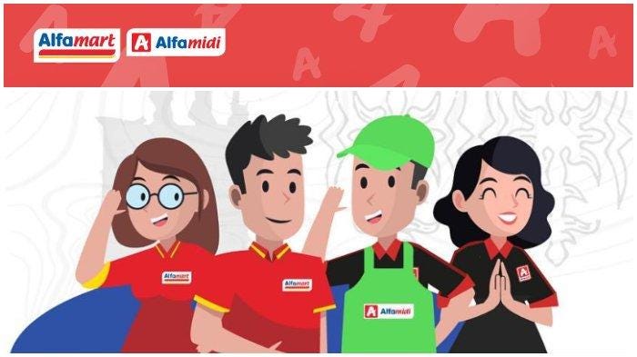 STORE CREW INDOMARET, ALFAMART DAN ALFAMIDI: Pilar Utama Kesuksesan ...