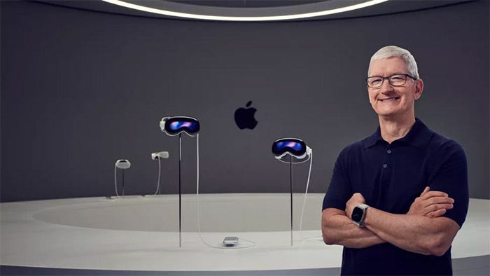 Apple Vision Pro vs. Meta Quest 3: A Comprehensive Comparison | by Hug ...