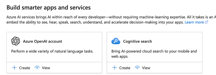 How To Set up a NL2SQL System With Azure OpenAI Studio | Towards AI