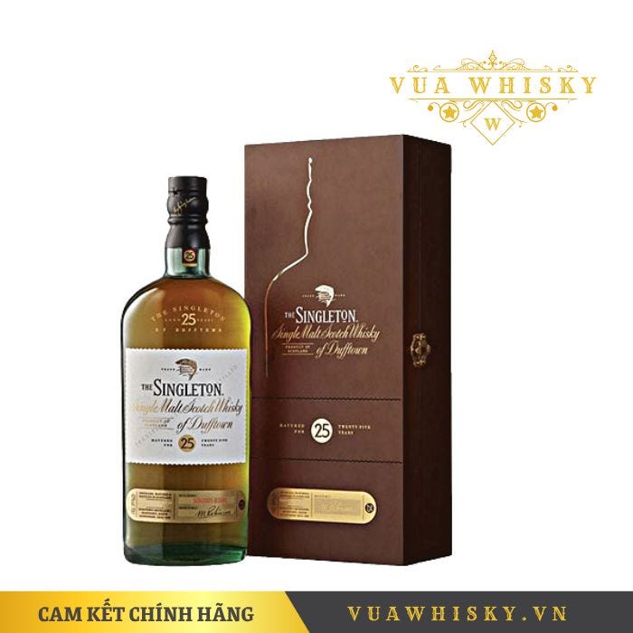 Rượu Singleton 25 Năm | by Vua Whisky Vietnam | Medium