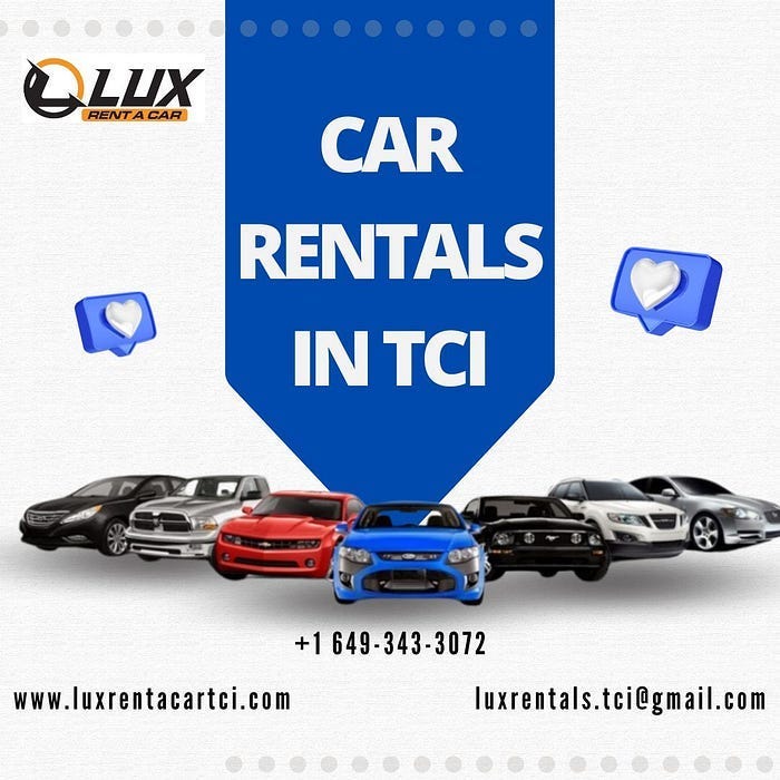 TCI Car Dealers - Luxrentalcartci - Medium