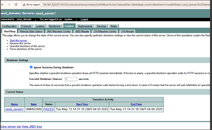 Bitácora UNIX T3 -> T1. PUNTOS PENDIENTE DE T3: | by Julio Ciano Infosoft | May, 2025 | Medium
