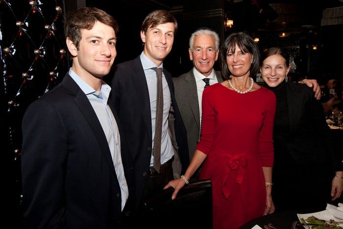 NYU’s Close Ties to the Kushners. NYU, supposed bastion of millennial ...