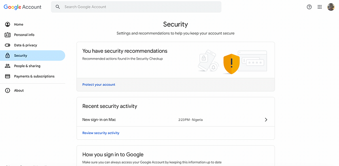 How to Configure Gmail SMTP To Send Emails From Your Applications in ruby on rails . | by Ashwin ...