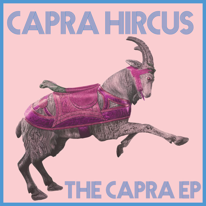 Making Jazz Rock From All Over The World With Capra Hircus | by ...