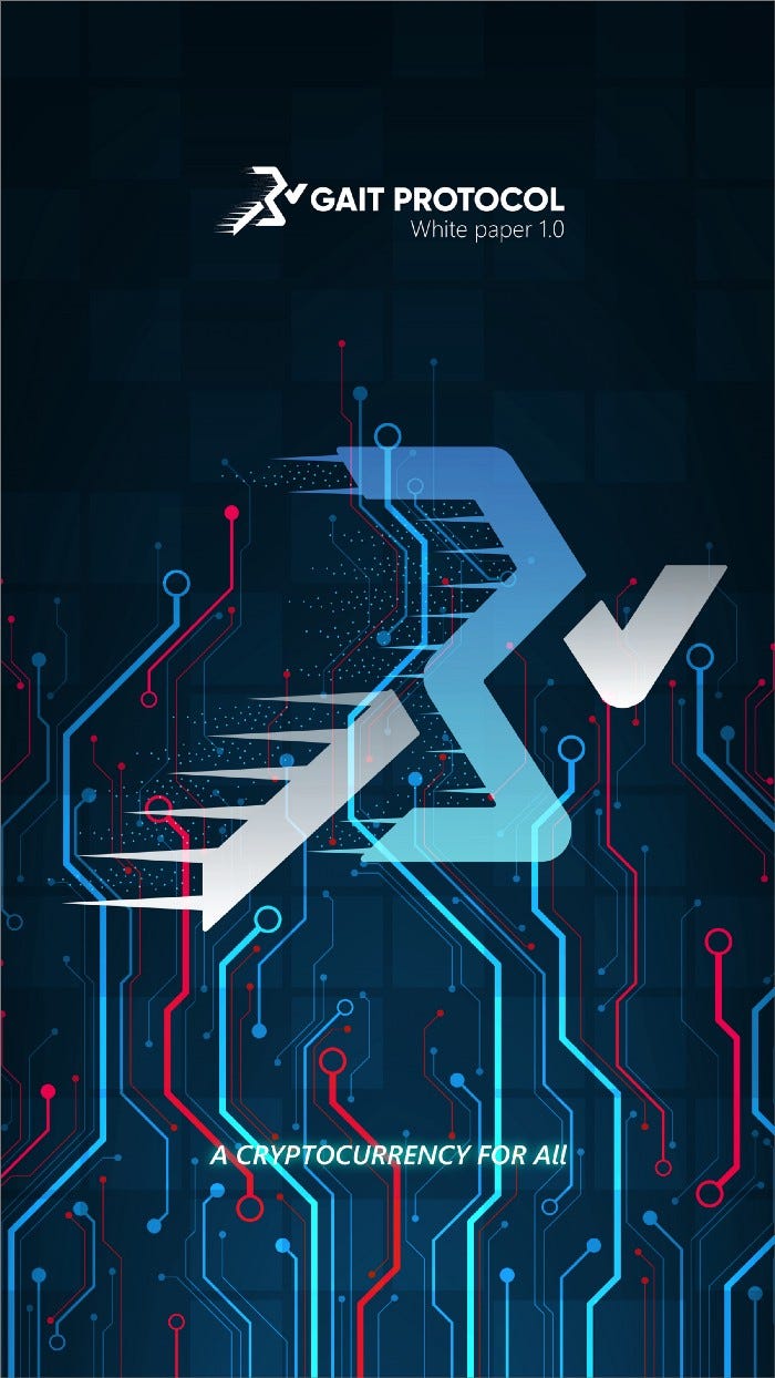 Gait Protocol WhitePaper. Table Of Contents | by Protocol Gait | Medium