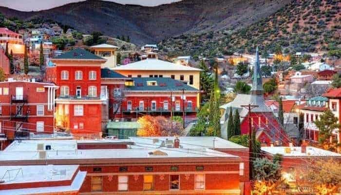 Smallest Town In Arizona The 12 Most Charming Small Towns In Arizona