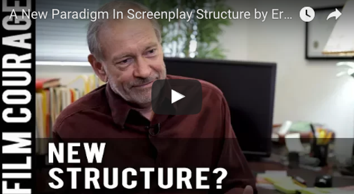 A New Paradigm In Screenplay Structure by CSUN Professor Eric Edson | by Film Courage write.film ...