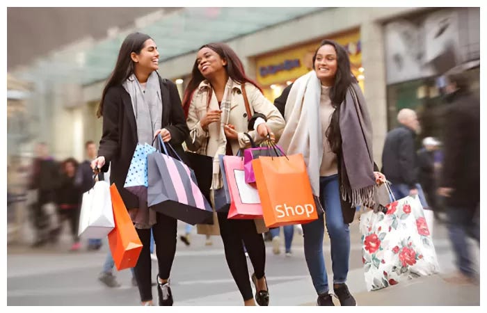“Doom spending” is this new trend among Zilennials? | by Max Kavelaar ...