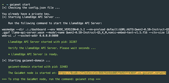 Nodes gang-bang: 3 in 1 — Teletype