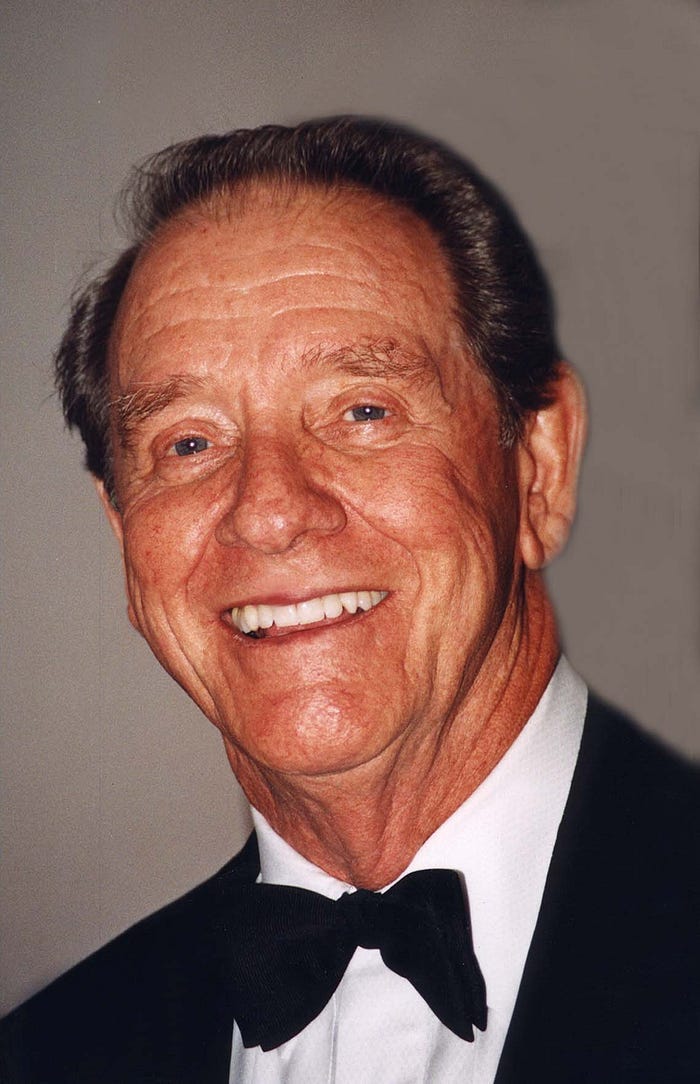 10 Facts About Richard Crenna. He was more than Luke McCoy. | by ...
