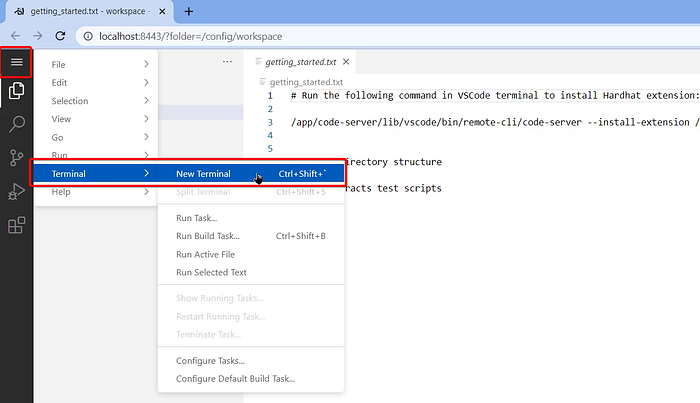 Lab 4: Hello World Contract development with Truffle, VSCode and Ganache | by web3author ...