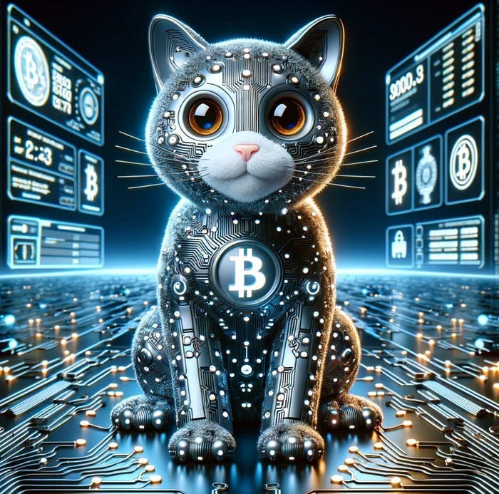 CocoCat Unlocked: Can DePIN Revolutionize Business Security? | by ...