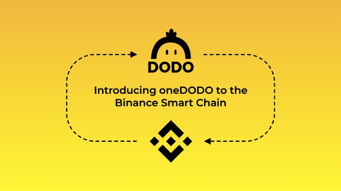 oneDODO 上线 BSC 并将开启流动性挖矿. 在 DODO BSC 上将推出 oneDODO-USDC 的挖矿活动，从… | by ...