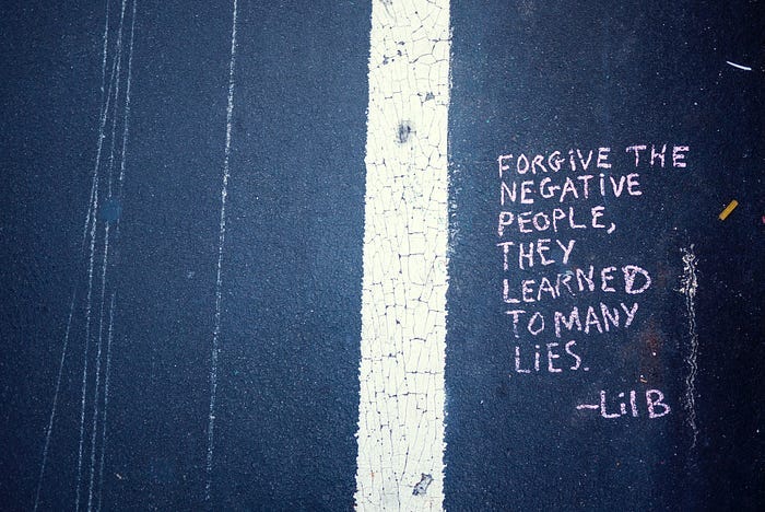 The Whole Purpose Of Forgiving Without An Apology | by The Healing ...