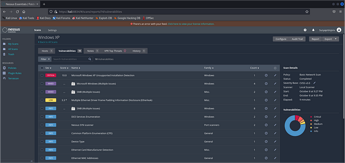 Metasploit an Exploitation Framework | by Januar 博阳 | Jun, 2024 | Medium