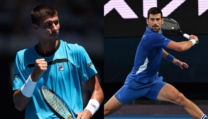 US Open Showdown: Djokovic vs Popyrin Live — A Must-Watch Match on 4KWORLD | by amaly alicia ...