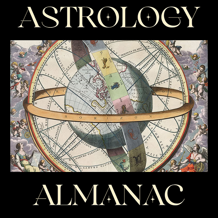 THURSDAY, MAY 8, 2025. Deeper Daily Astrological Insights and… | by ...