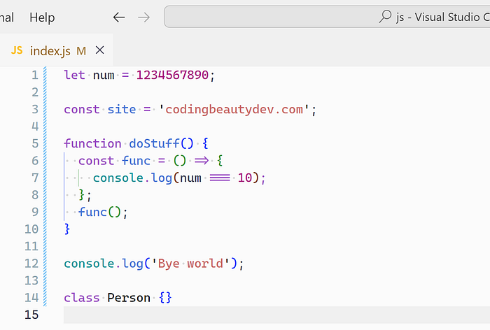 10 Amazing Coding Themes To Transform VS Code | by Tari Ibaba | Coding ...