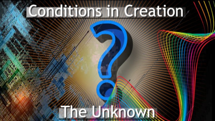 5 Conditions Of Existence, Evident in All Things; Condition 1. The ...