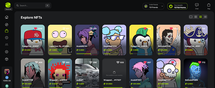 Unleashing the Power of NFTs: A Deep Dive into Eesee.io | by Maikijss ...