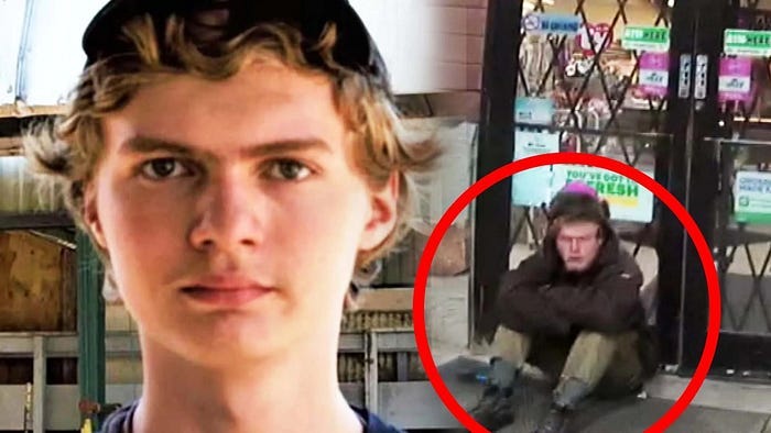 Connerjack Oswalt, the teenager who returned home 3 years after her ...