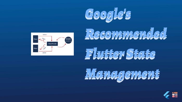 Google’s Recommended Flutter State Management | by Ansh Goyal | FAUN ...