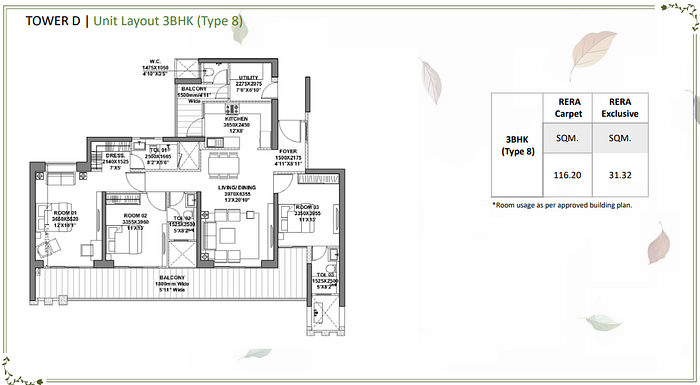 GODREJ VRIKSHYA, SECTOR 103, UPPER DWARKA EXPRESSWAY, GURUGRAM – Realty ...